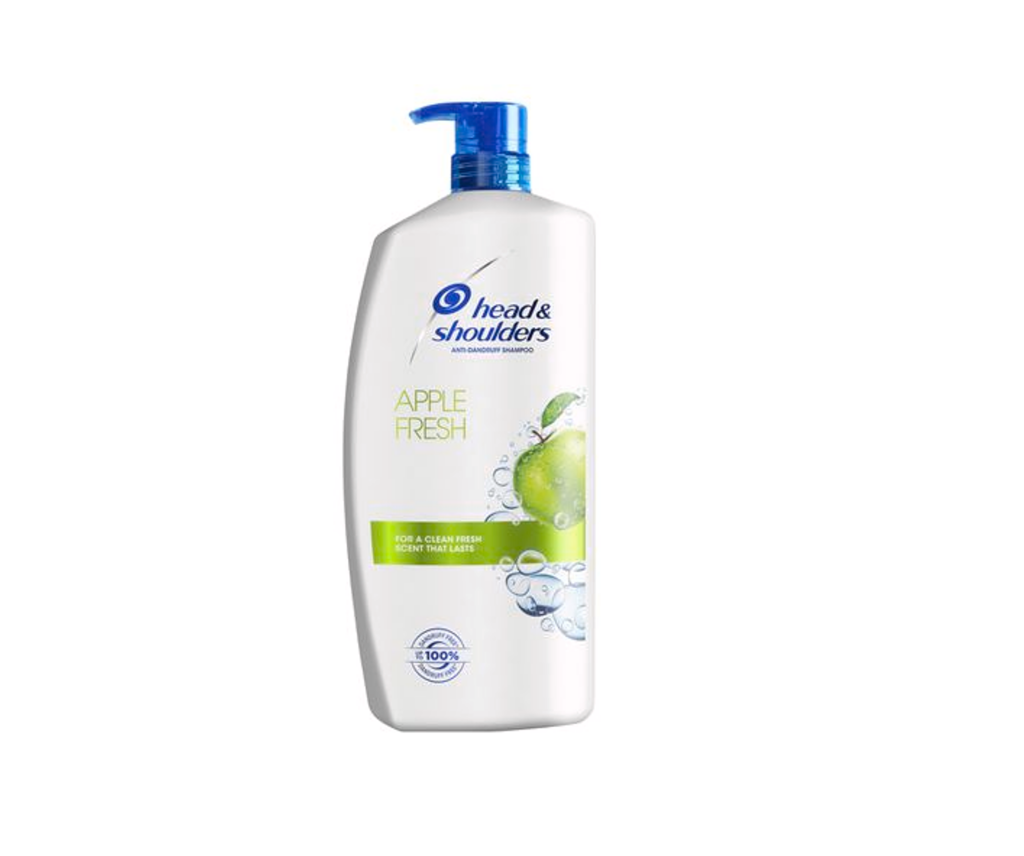 Head & Shoulders - Shampoo Apple Fresh - 1L - Awesome Dealz