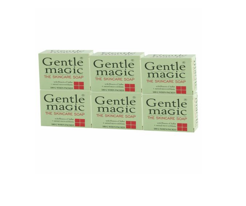 Gentle Magic Soap - 6 Pack - Awesome Dealz