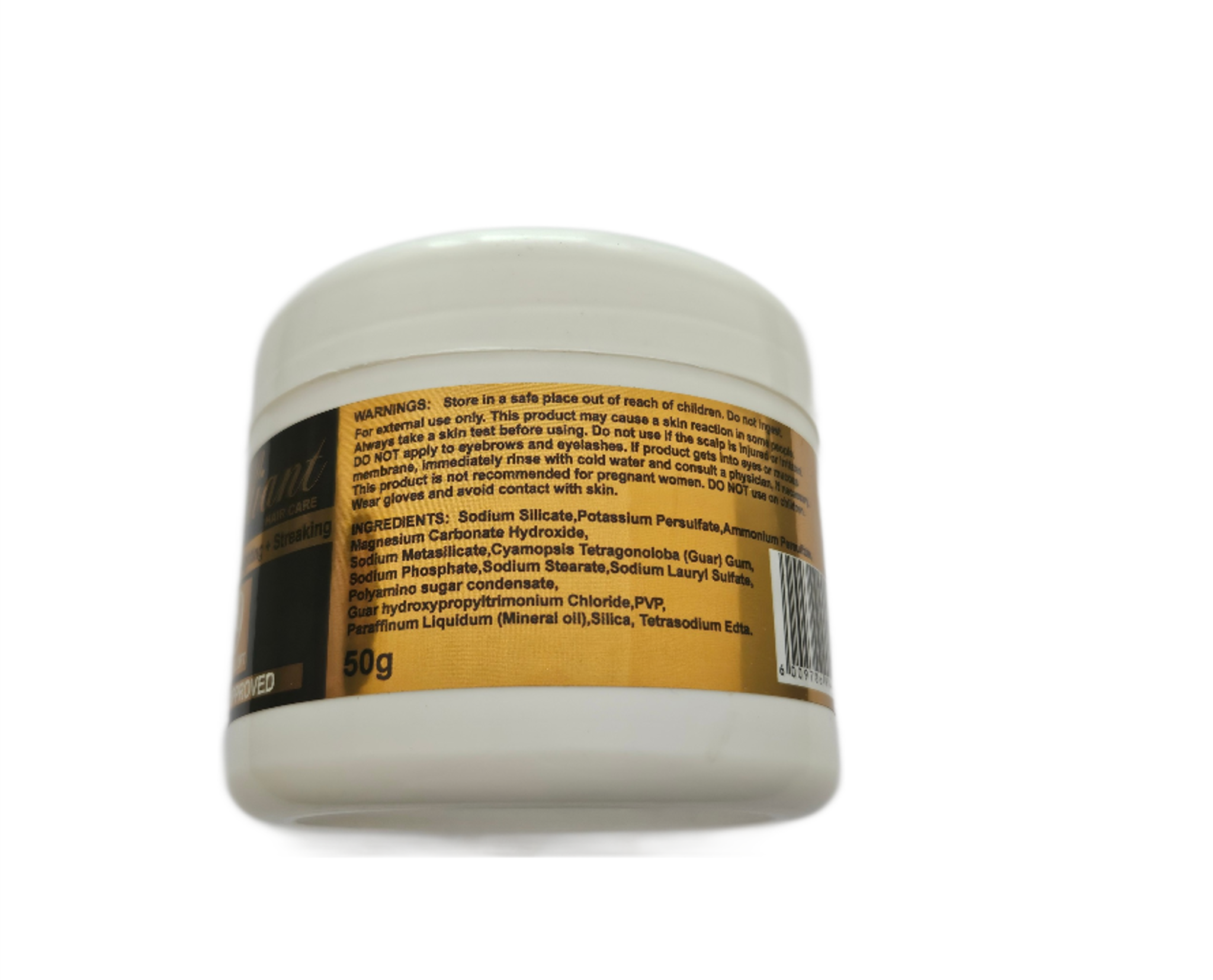 Brilliant Hair Bleach Combo/Highlight Kit - Salon Approved - 9 level ...